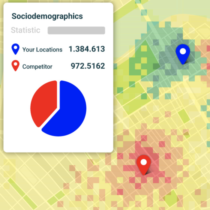 How to Select the Ideal Branch Location with Science - Targomo