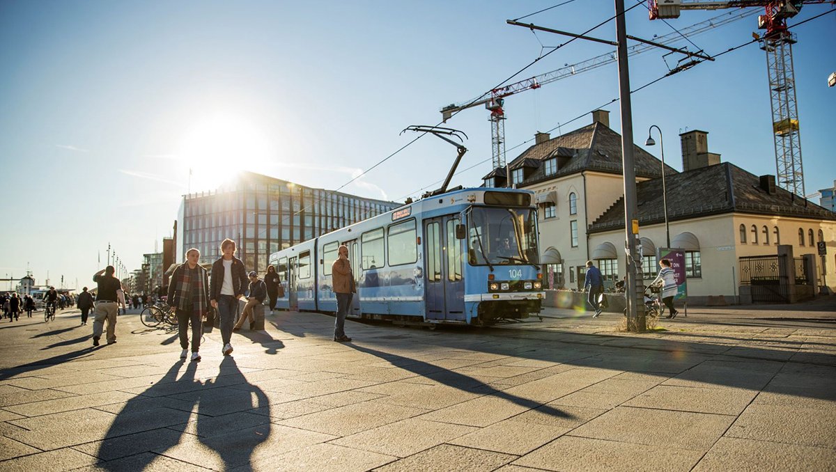 Location Intelligence Optimizes Oslo’s Public Transit Network - Targomo